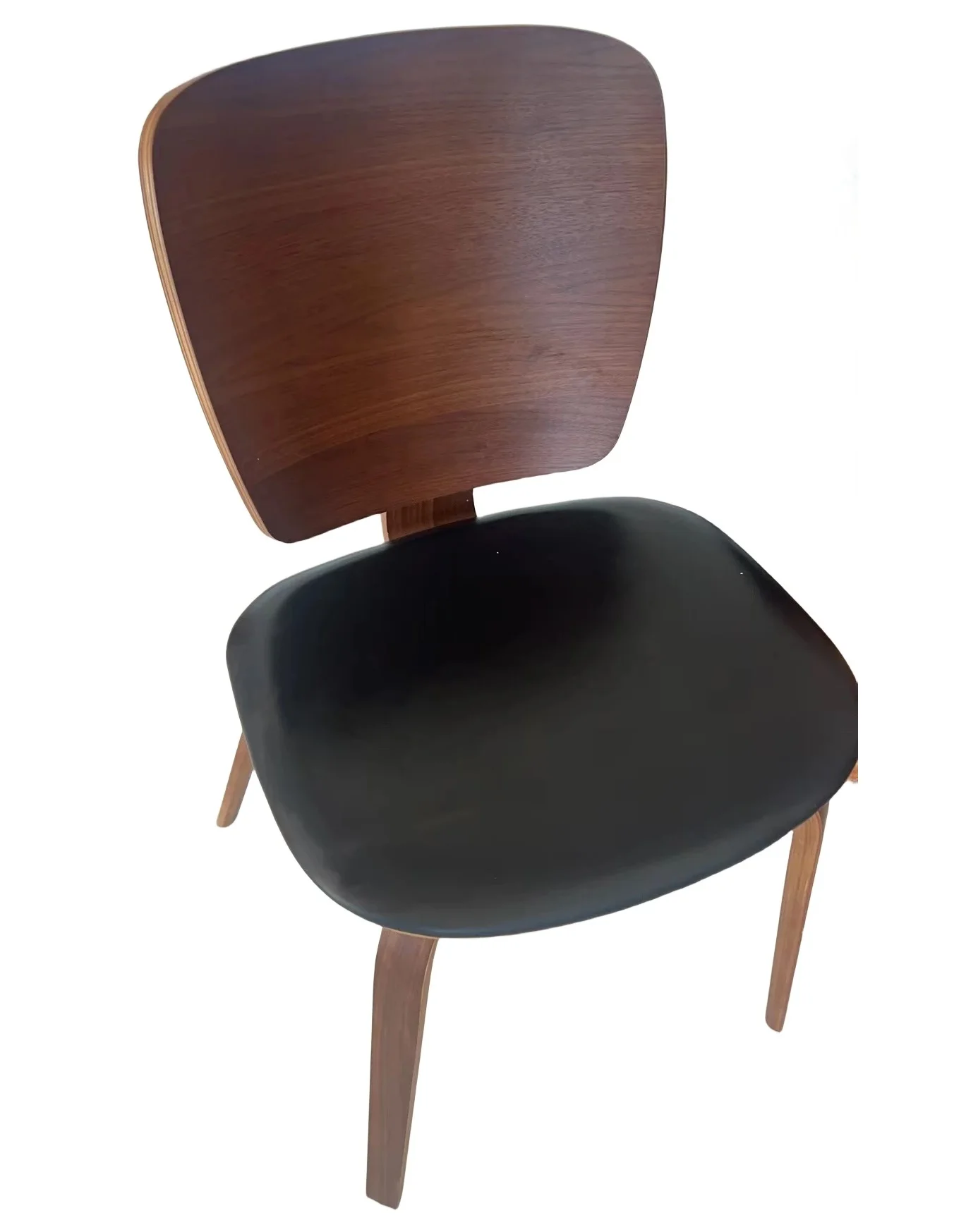 Commercial Restaurant Bend Plywood Burger Chair Restaurant Cafe Chair ...