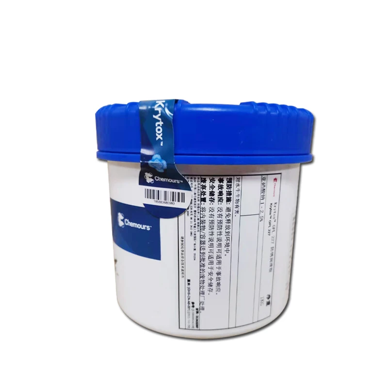Krytox GPL 227 - High-Temperature Resistant Lubricant