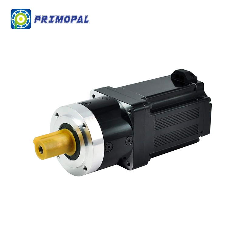 Primopal Geared Brushless DC Motors - High Torque & Efficiency