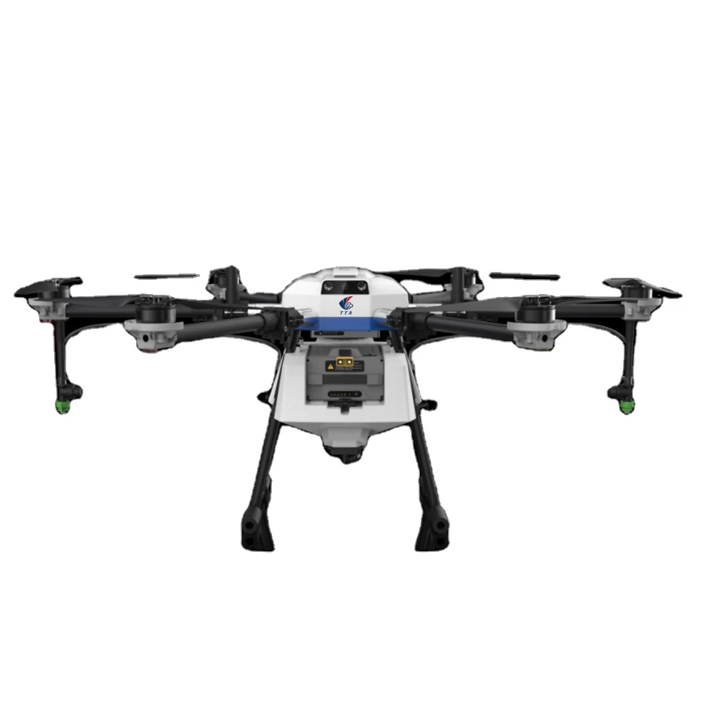 Tta Spraying System Farm Crop Uav Agricultural Drone Electric Sprayer ...