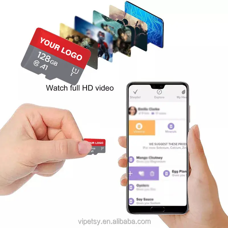 Shop High-Capacity Memory Cards - Reliable Storage Solutions