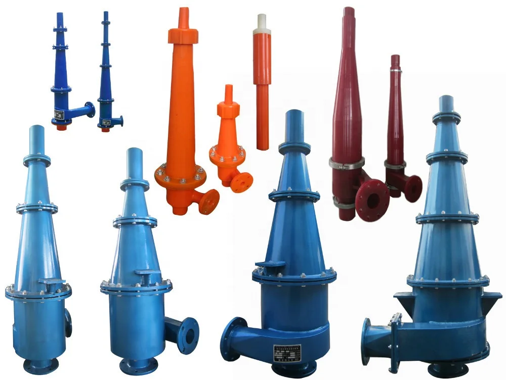 Hydrocyclone Classifier - Efficient Separation Solutions