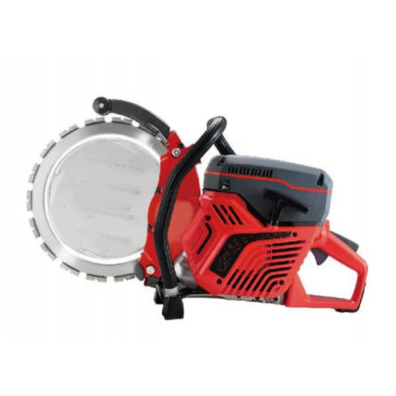 2 Stroke 93.6cc6.5hp ICS Concrete Chain Saw Cutting Machine