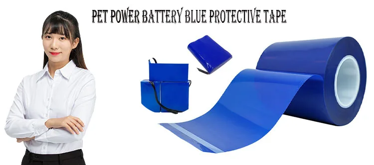 Lithium Battery Termination Tape Fire-resistant Insulation Pet Power ...