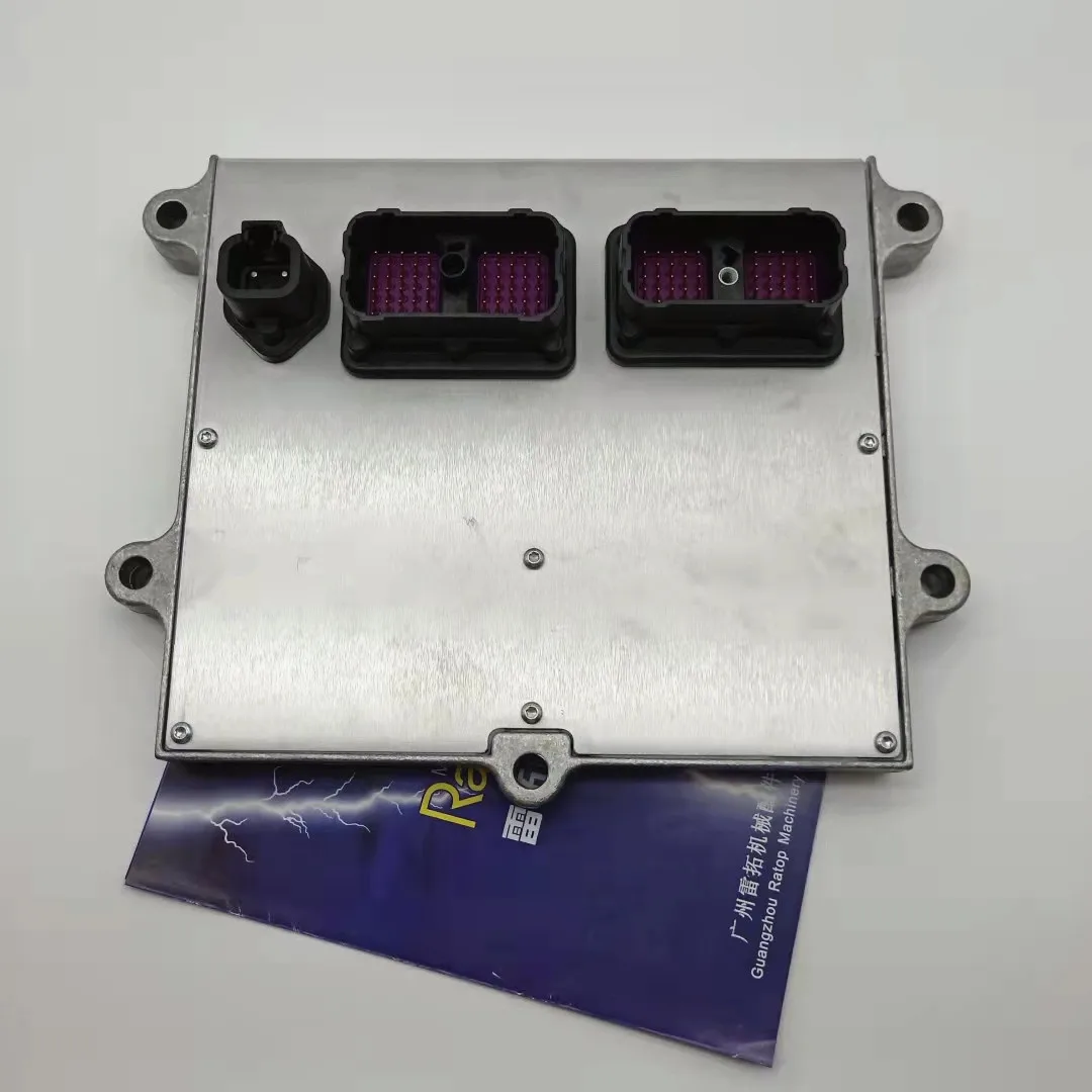 Genuine Pc200-8 Pc300-8 Ecu Controller 600-467-1100 600-468-1200 6d107 ...