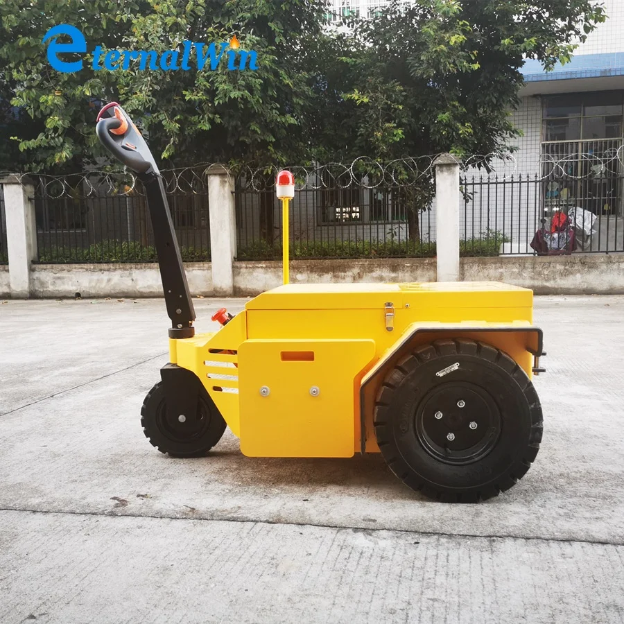 Eternalwin Electric Compact Tractors for Efficient Logistics