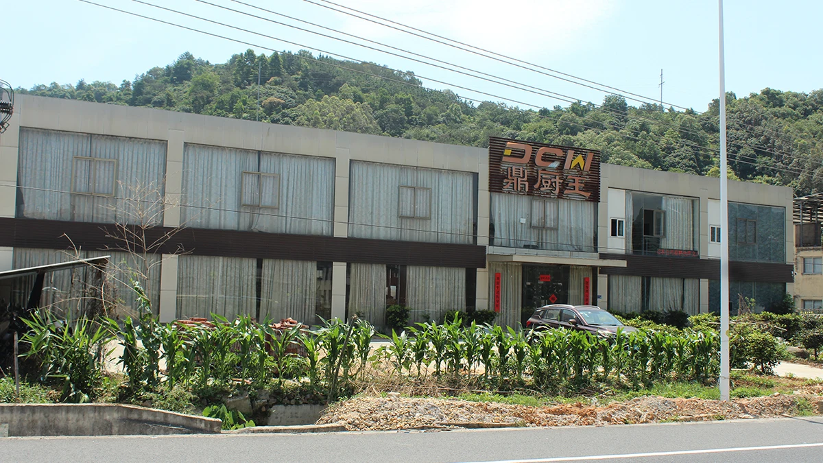 Company Overview - Fu Jian Ding Chu King Kitchenware Co., Ltd.