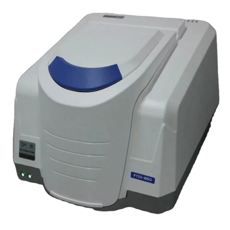 Oil Plastic Analysis Fourier Transform Infrared Spectrometer FTIR ...