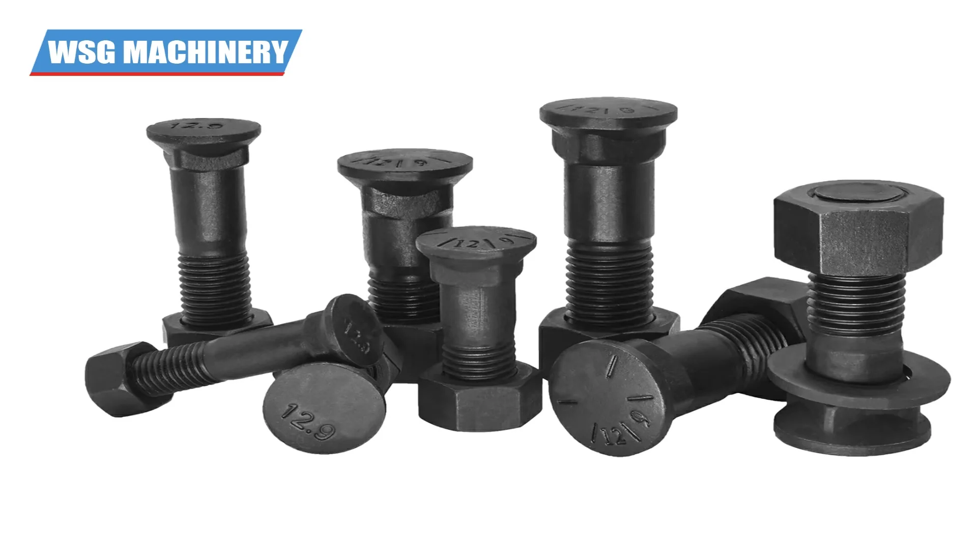ชิ้นส่วนอะไหล่รถแทรกเตอร์ไถกลอนและถั่ว4f36544k0367 - Buy ขาไถ Bolt และ ...