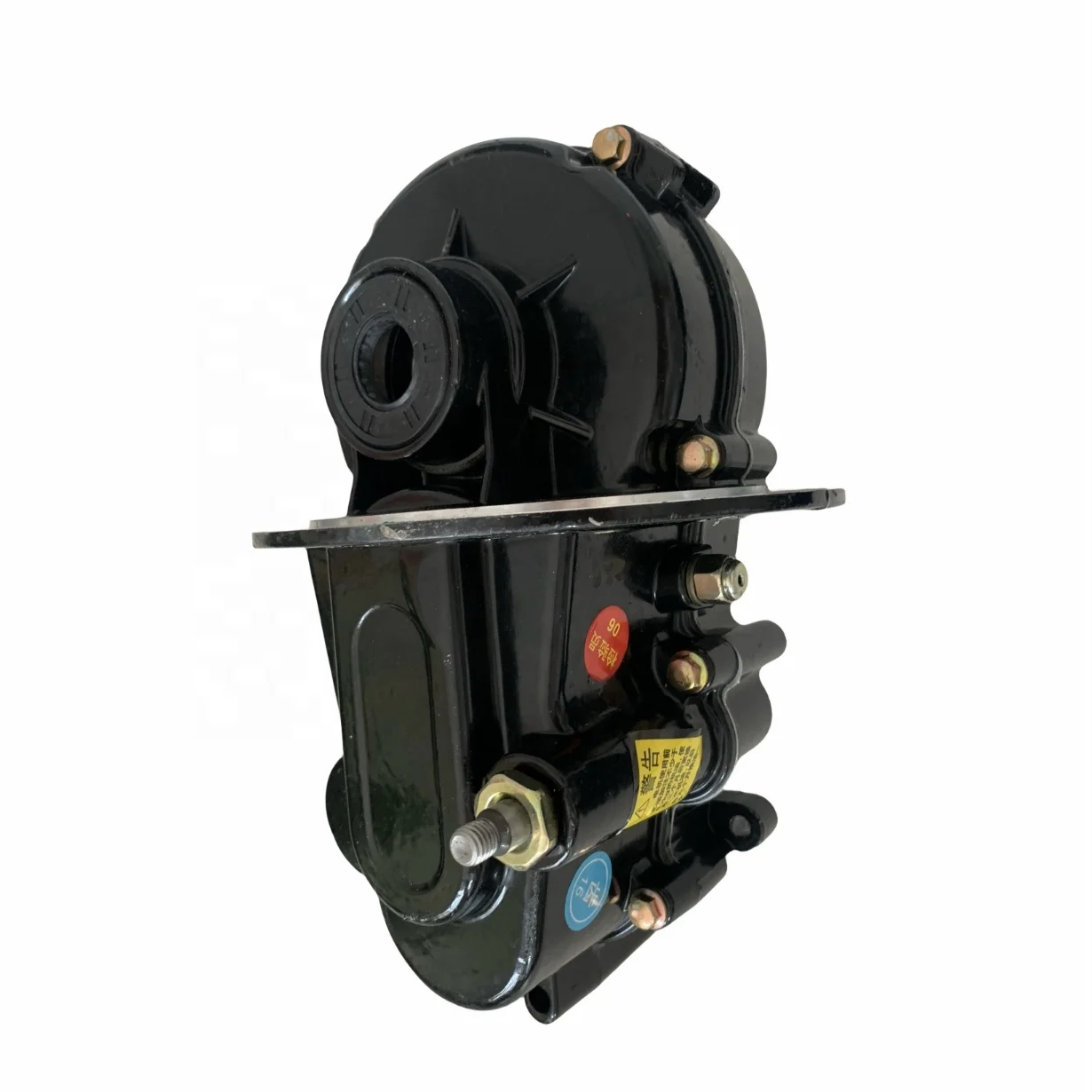 High-power Integrated Electric Motorcycle Differential Box Gearbox ...