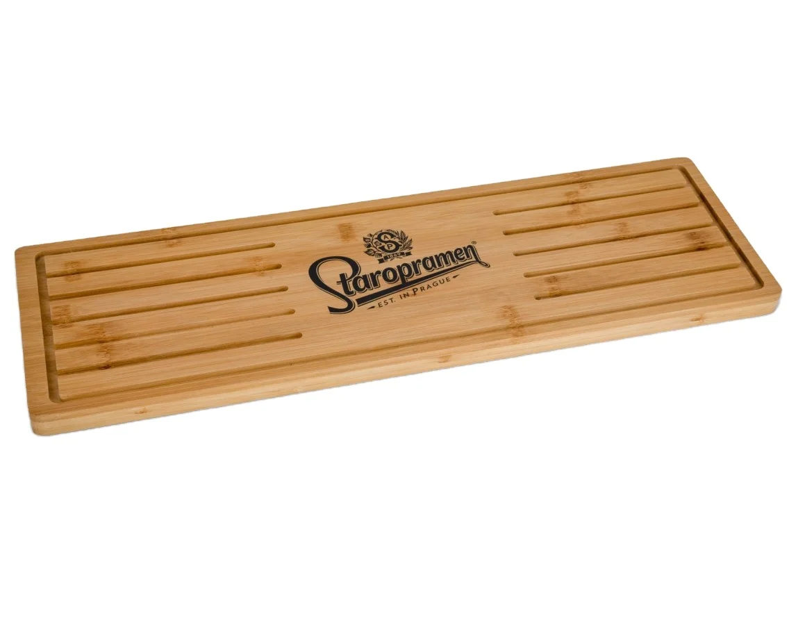 Custom Wooden Bar Runners Bamboo Beer Drink Bar Mat| Alibaba.com