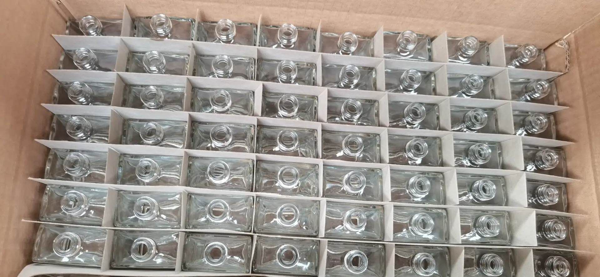 Printed Carton Box Packaging Box Cardboard Paper Luxury Glass Bottle ...