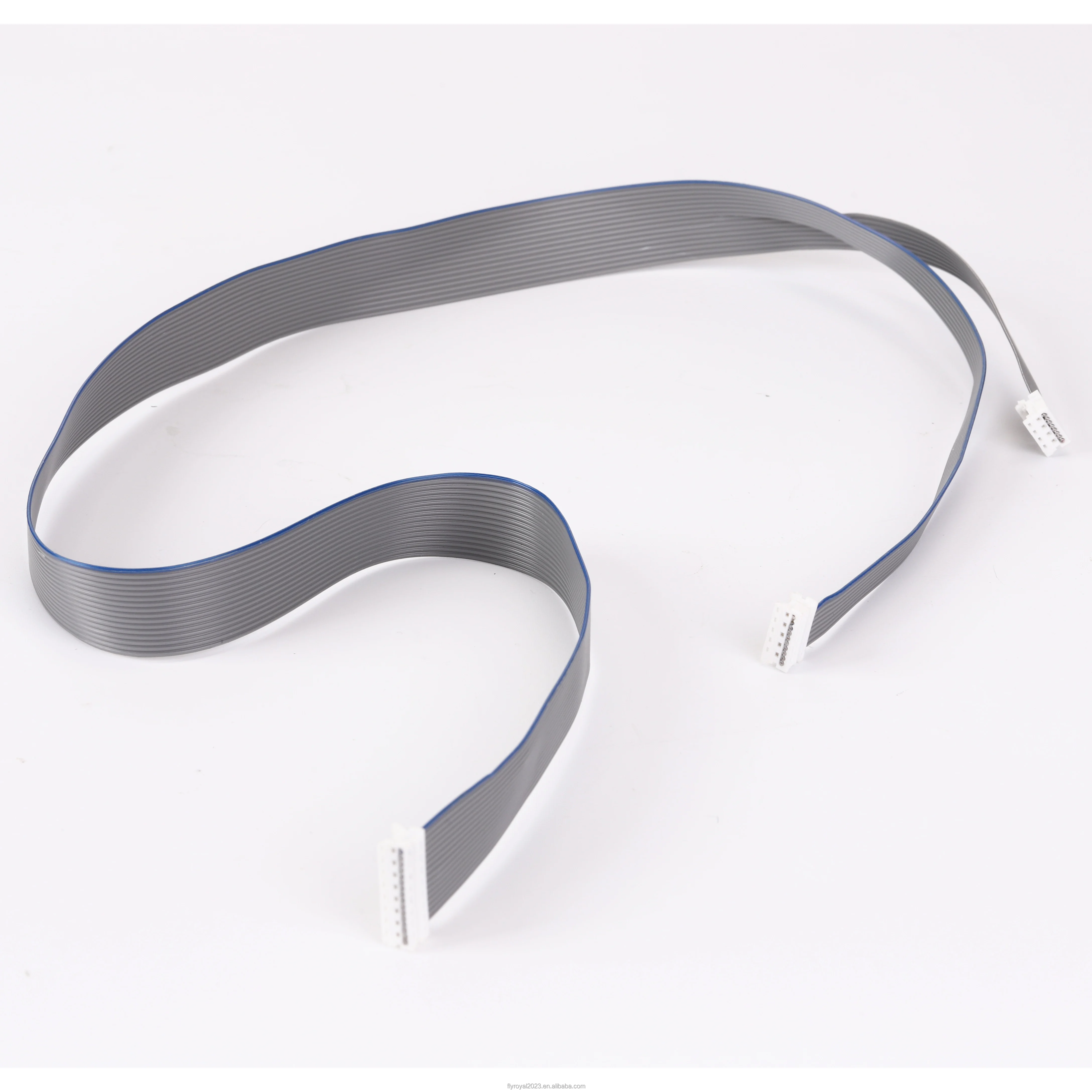 Customized FPC Cable 3M HF365-18 with Lumberg MICA 10 Connector Wire ...