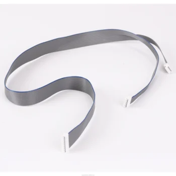 Customized Fpc Cable 3m Hf365-18 With Lumberg Mica 10 Connector Wire ...