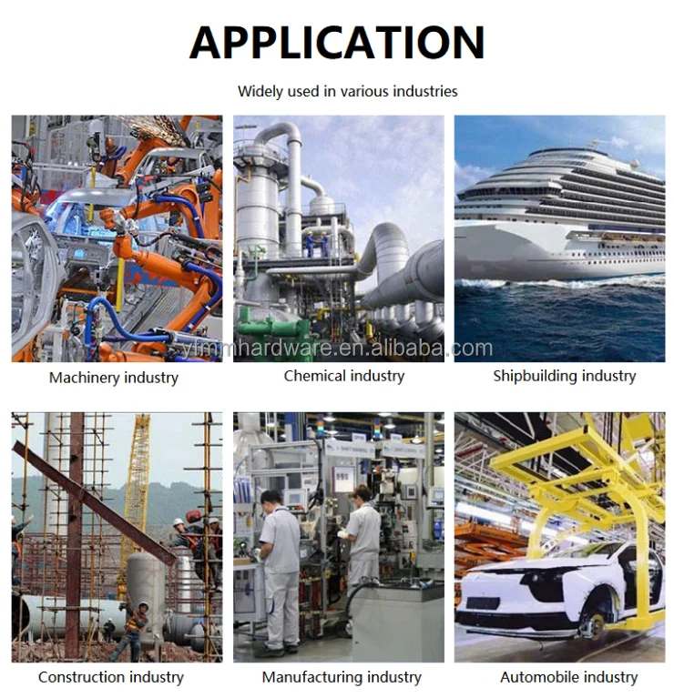 Sample Customization Of Precision Forging Hardware Fittings For High ...