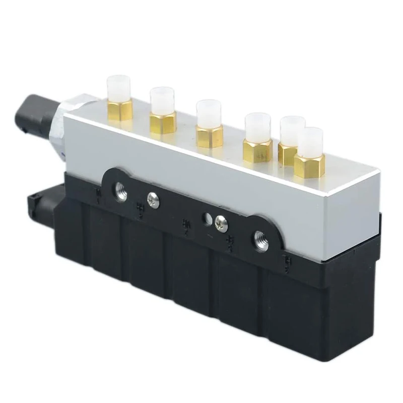 2203200258 Air Suspension Car Valve Compressor Valve Bock 2203200258 ...