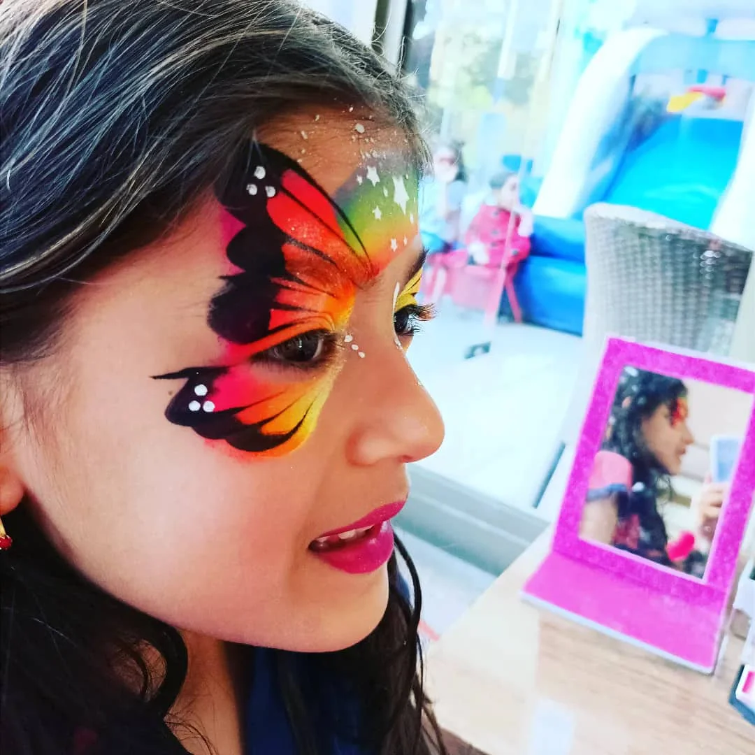 Body Painting Art Face Paint Festival Body Paint 12 Colors Face Paint ...