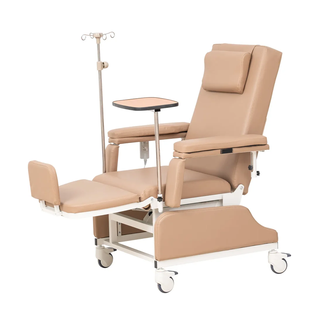 Adjustable Hemodialysis Chair with Ergonomic Design for Patient Comfort ...