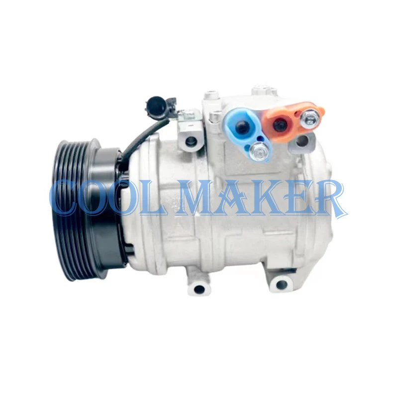 10pa17c For Hyundai Genesis Coupe/kia Borrego Ac Compressor 977012j100 ...