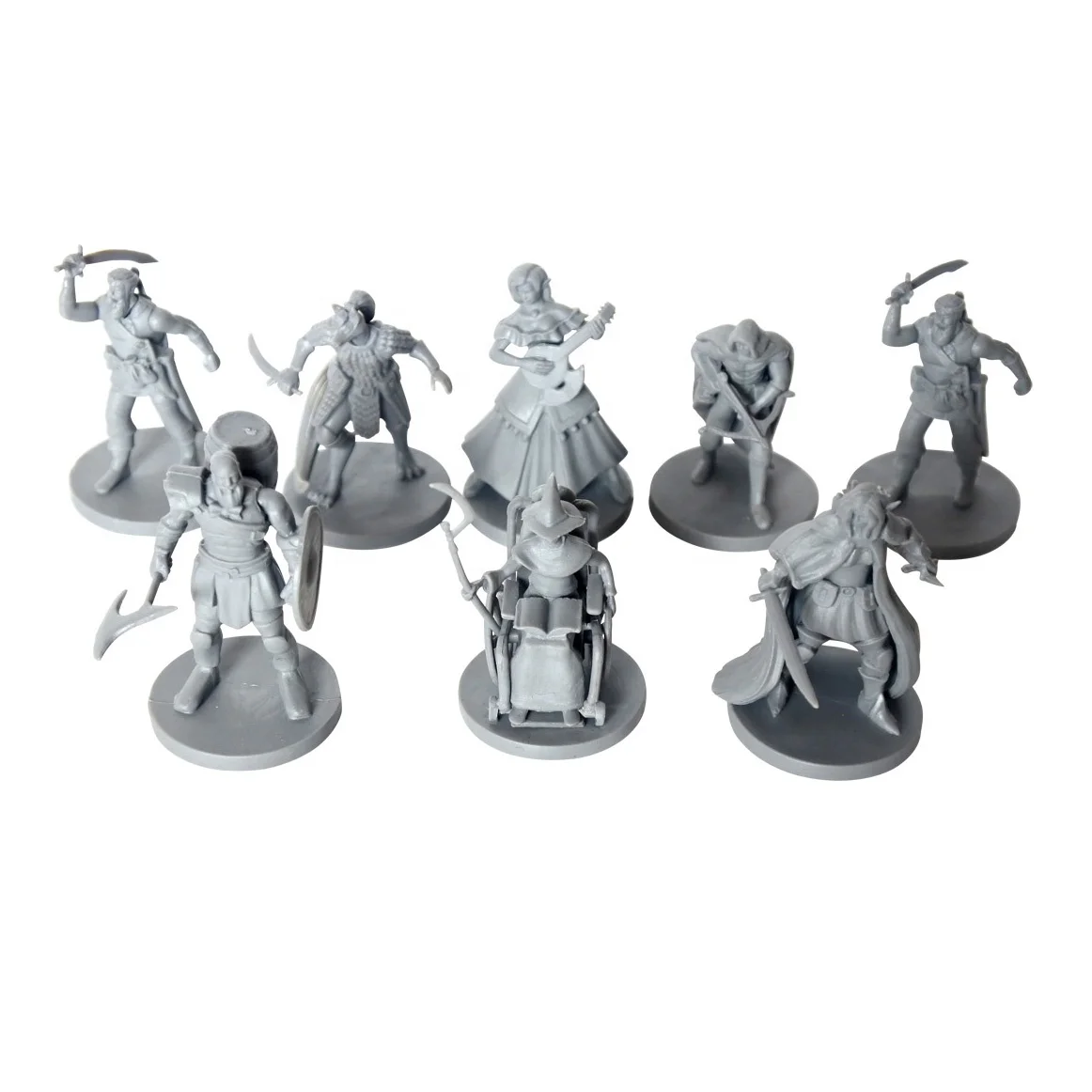 Custom Mini PVC Figures - Perfect for Game Enthusiasts