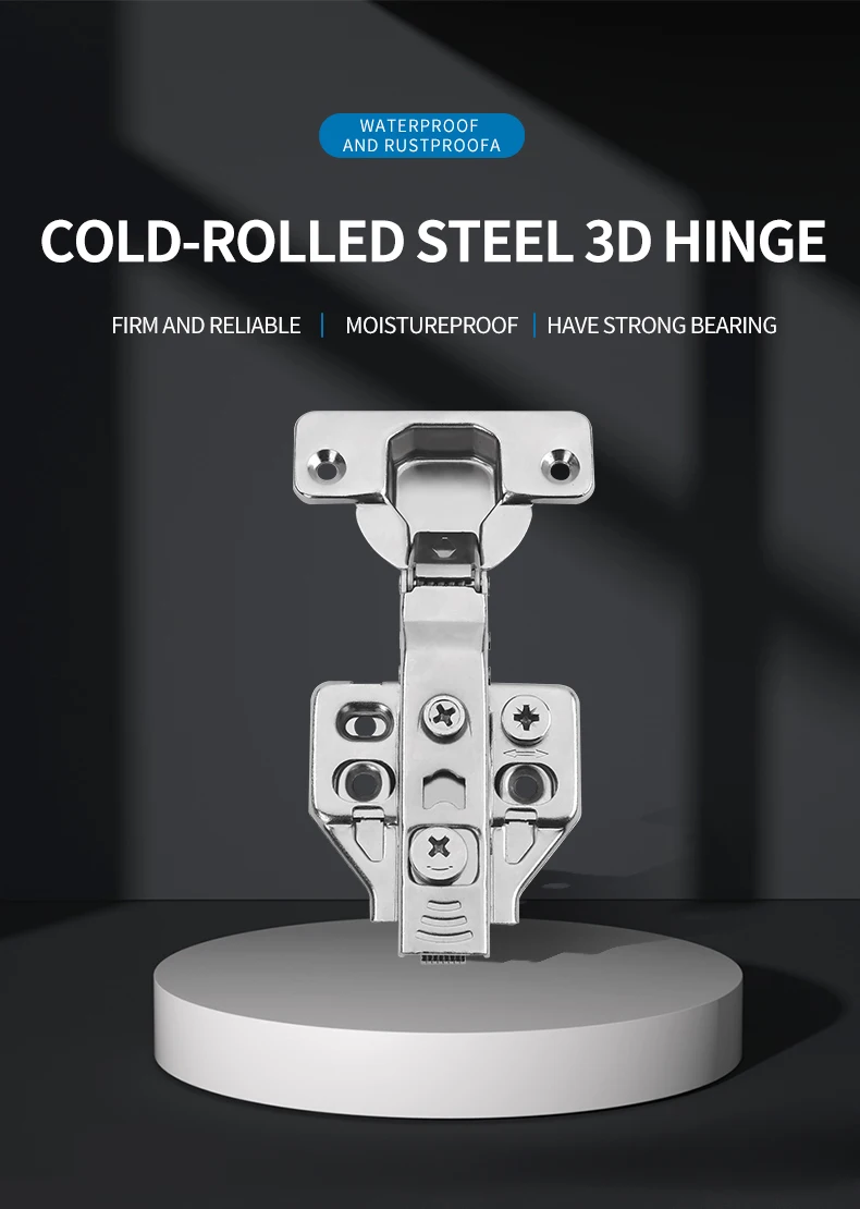 Roeasy Free Sample Full Overlay Half Overlay Insert 35mm Hydraulic ...