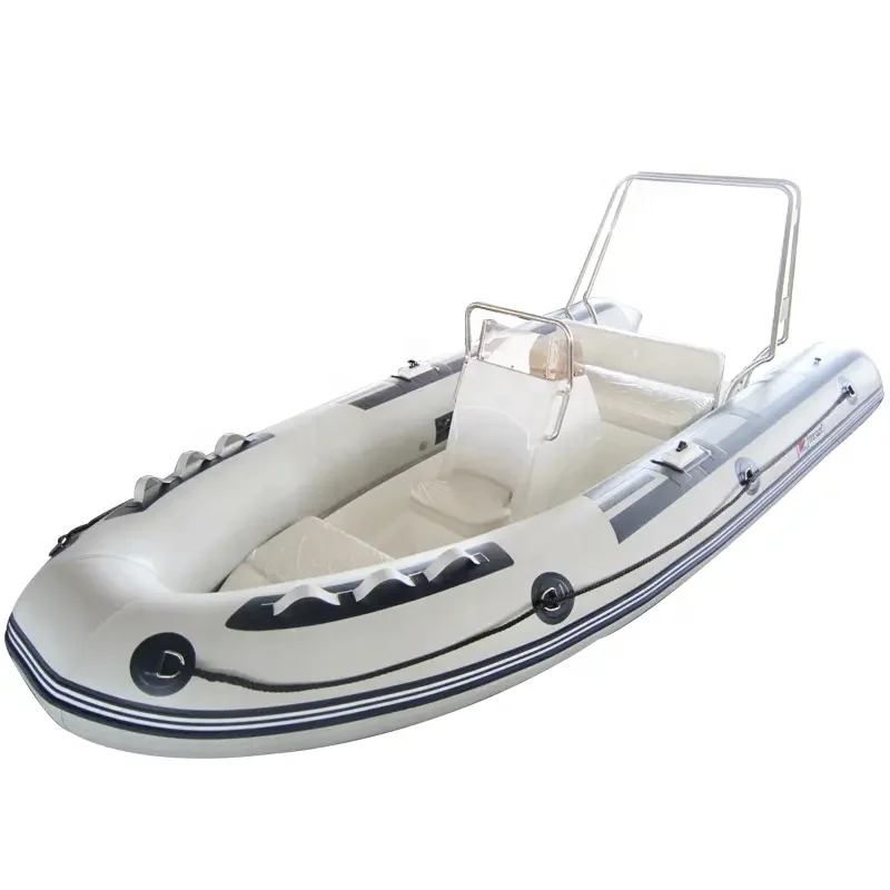 5.2meter Factory Semi Rigid Inflatable Boats,Rafting Inflatable Rib ...