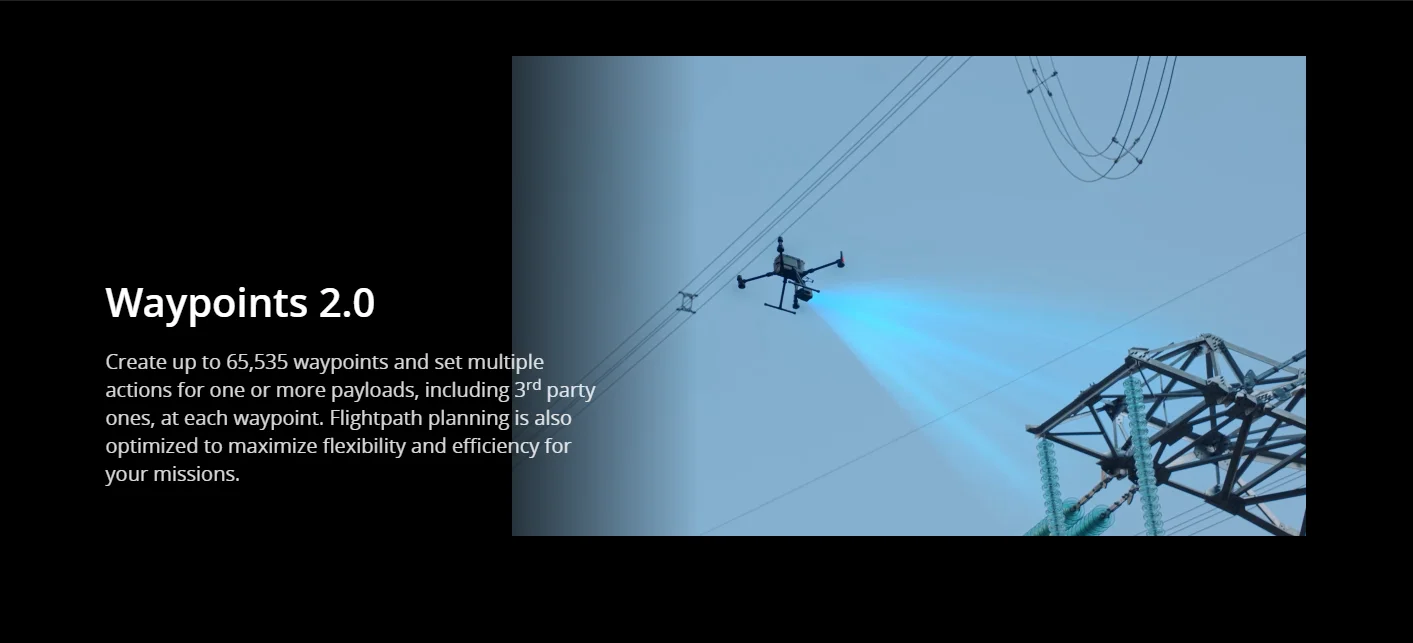 Matrice 300 RTK - Advanced Drone for Mapping & Surveying