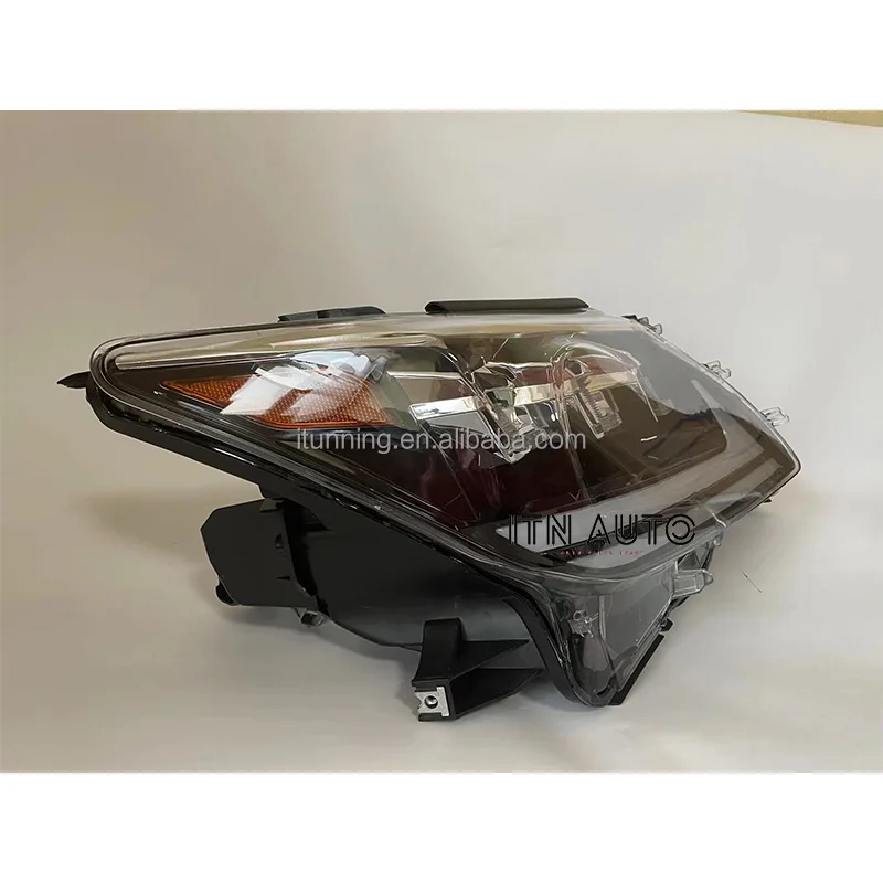 Full Led Headlight Headlamp With Streamer For Lexus Lx570 2008-2015 Drl ...