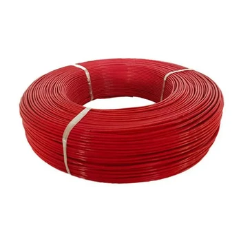 Ul10412 20awg High Temperature Wire Etfe Insulated Single Core Tin ...