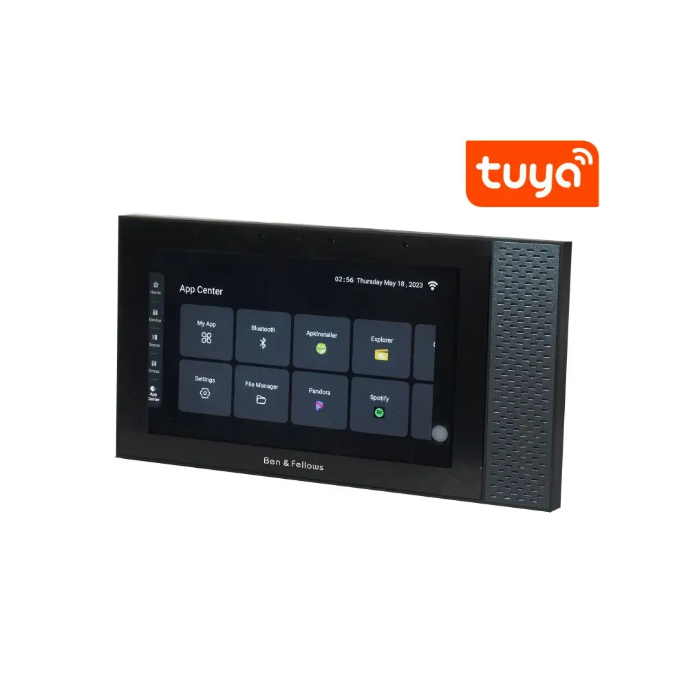 T Smart Home Background Music Host - Control Your Audio