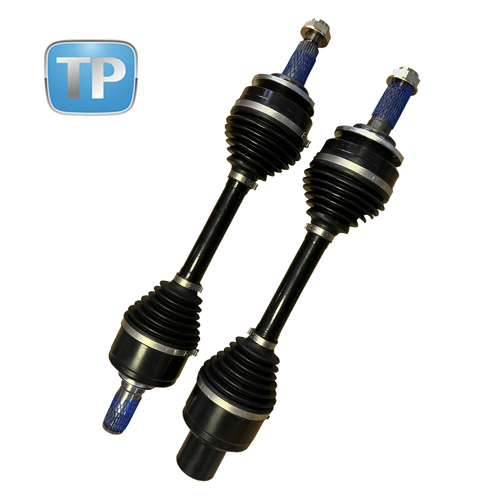 Left Hand Drive Shaft For Ford Jb3z-3a428-b Jb3z-3a427-b Jb3z3a428b ...