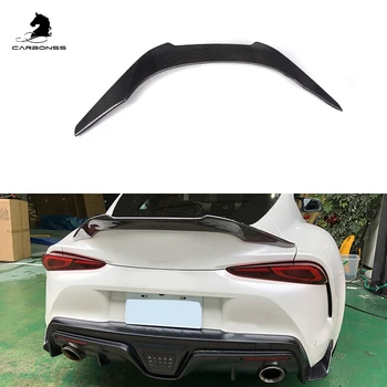 Carbon Fiber A90 Rear Spoiler For Toyota Supra A90 2019 2020 - Buy For ...