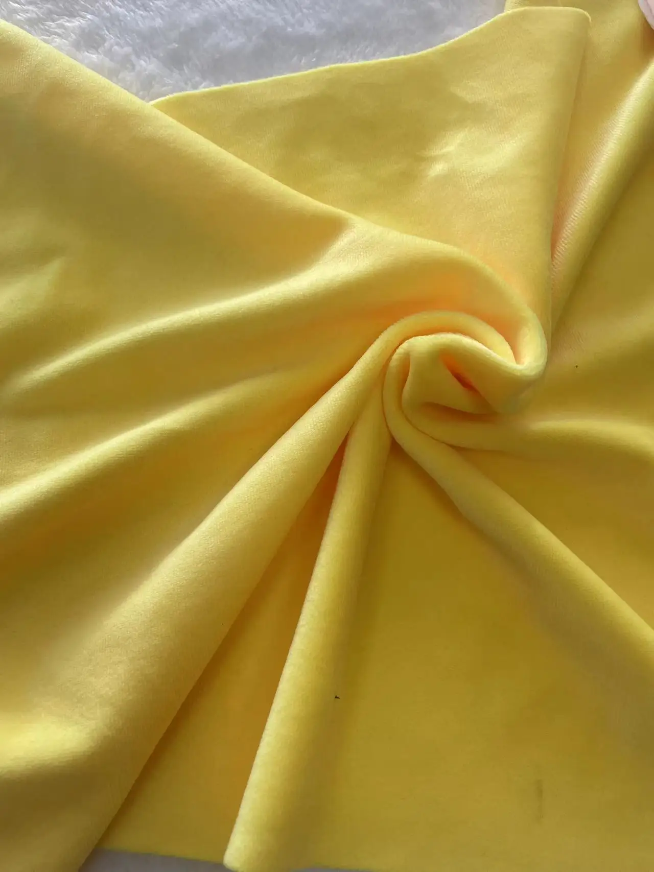 Hot Selling Custom 95% Polyester 5%spandex Super Soft Comfortable ...