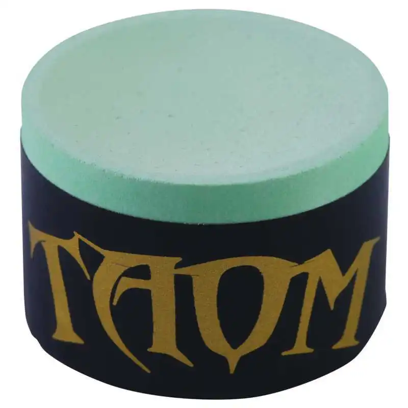 Taom Billiard Cue Chalk 9pcs/box Handmade In Finland - Buy Billiard ...