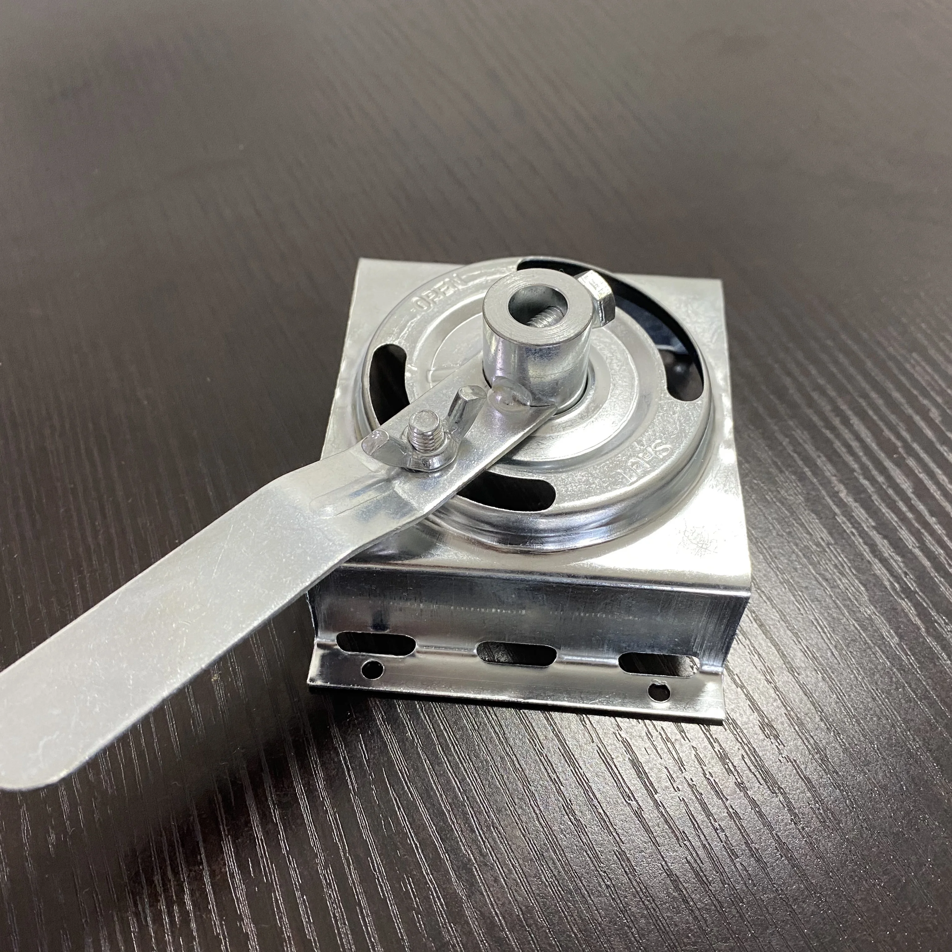 Manufacturer Steel Volume Control Damper Quadrants air Damper Quadrant ...