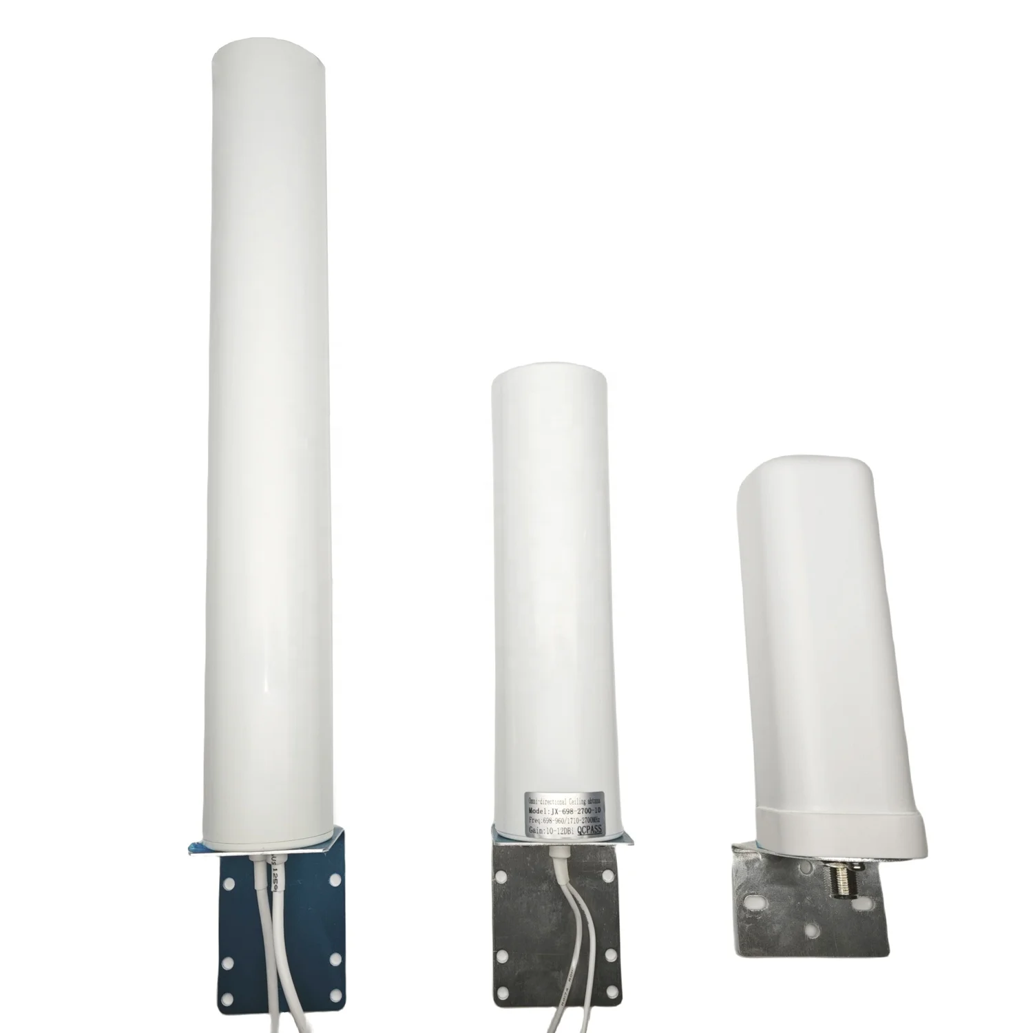 Outdoor Mobile Phone Long Range External Wireless Vertical Omni Mimo ...