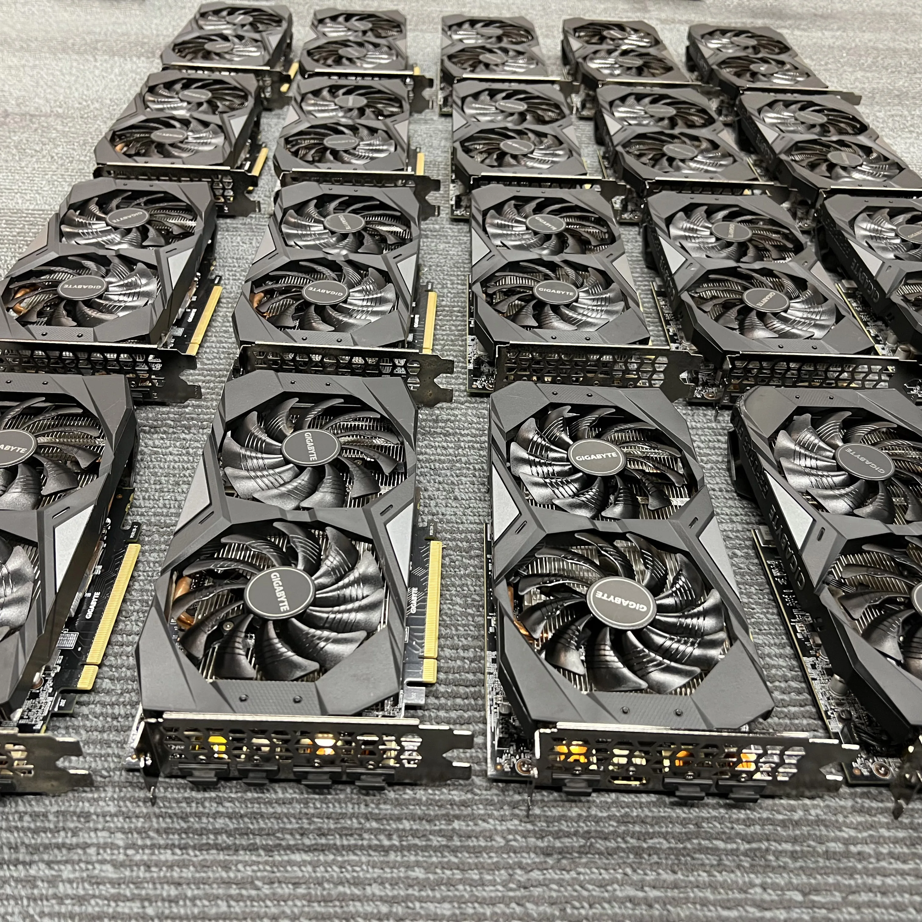 New Arrival Gtx 1660s Graphic Cards Gtx 1660 Super Video Cards Cheapest ...