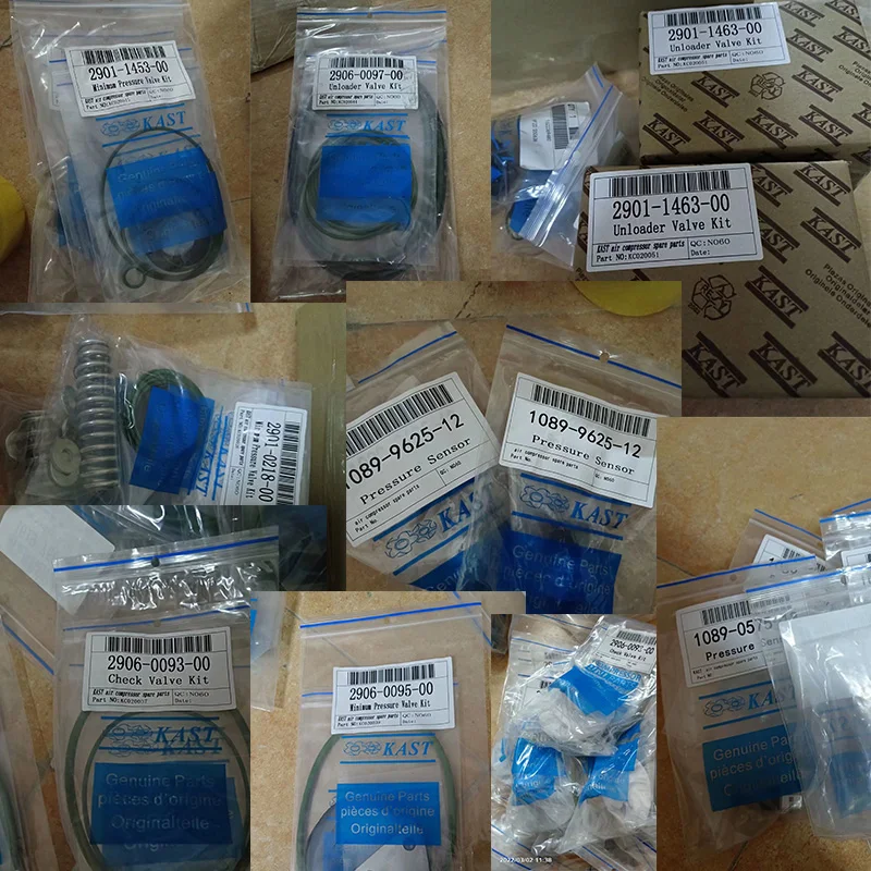 KAST Freezer Air Dryer Controller Display 1639696033