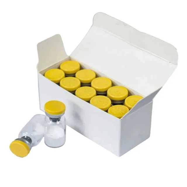 High Quality Pure Peptides Powder 10mg Per Vial - Buy Tanning Peptides ...