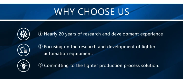 Butane Lighter Gas Filling Machine - Efficient & Reliable