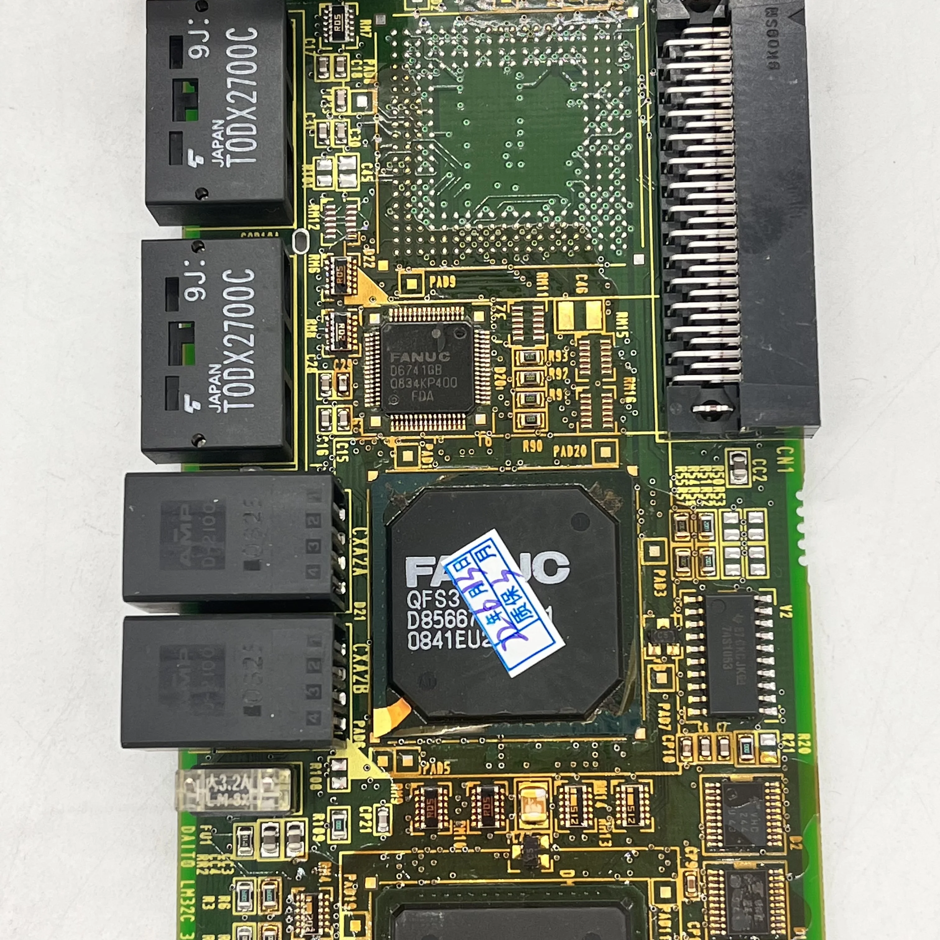 Fanuc Original Plc Circuit Board A20b-2101-0041 - Buy Fanuc Original Circuit Board A20b-2101 ...