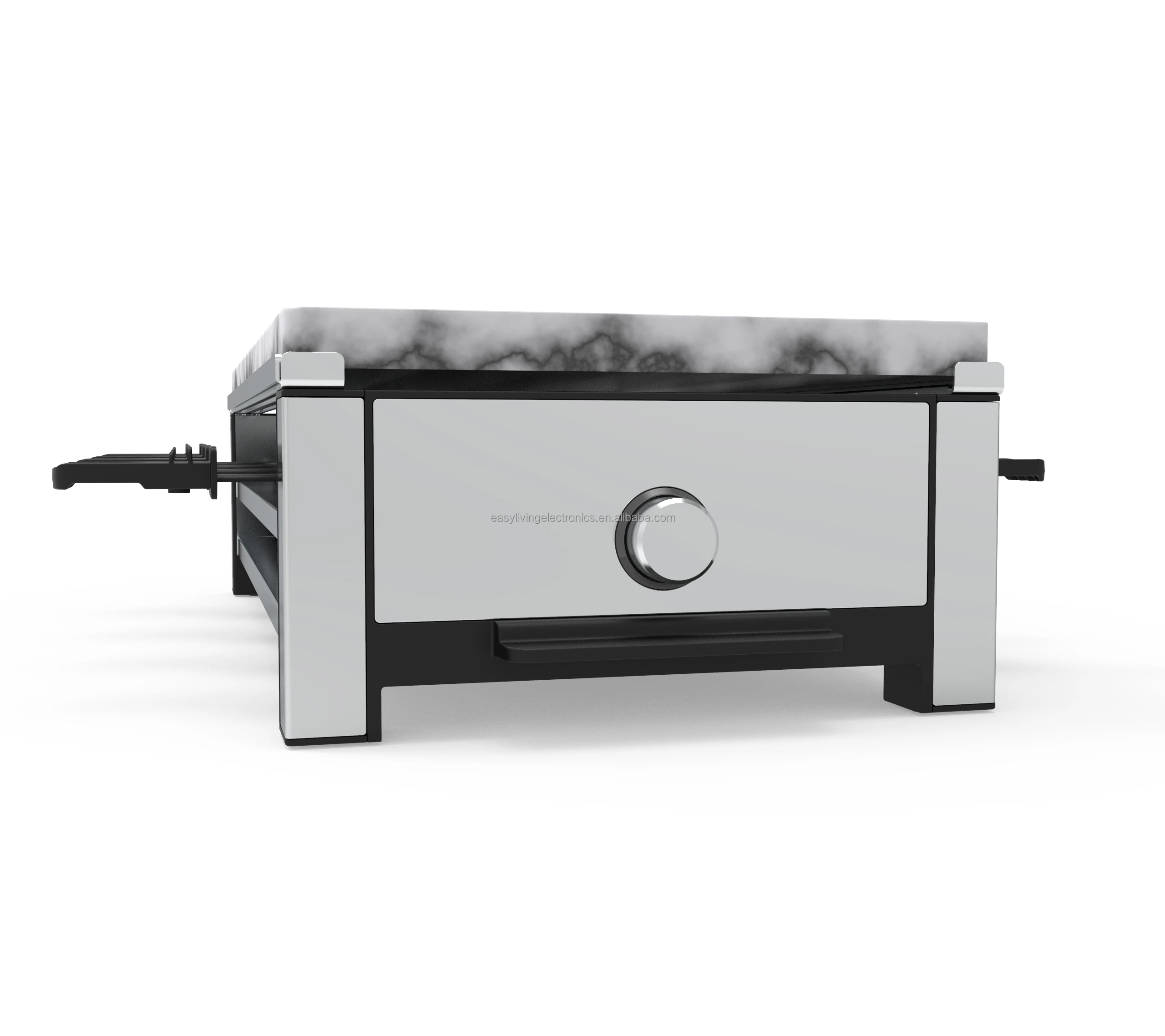 Smokeless Indoor BBQ Grill - 1500W Multifunctional Grills