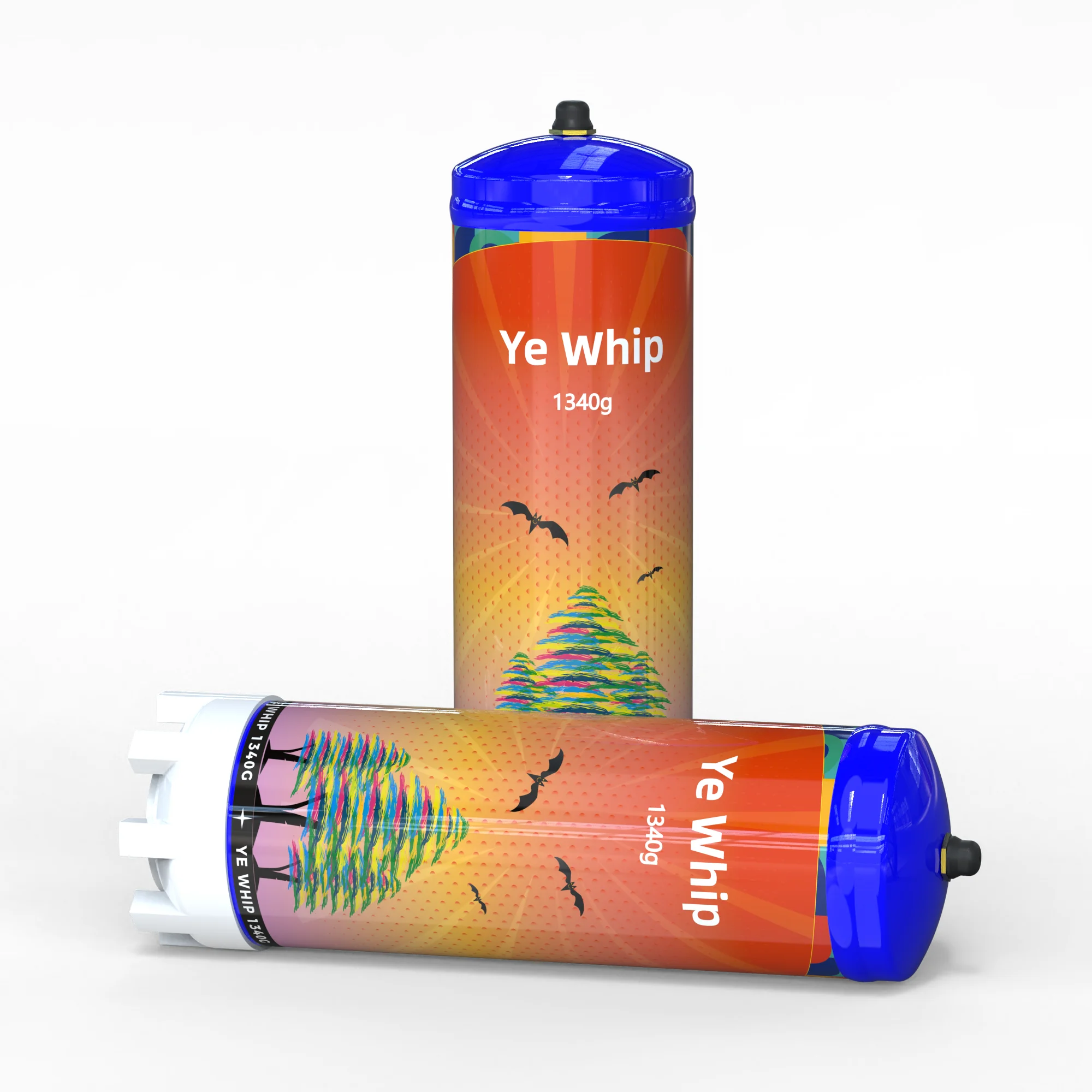 Hot Sale Ye Whip 1340g Cream Whip Charger And 2.2l Dessert Tools ...