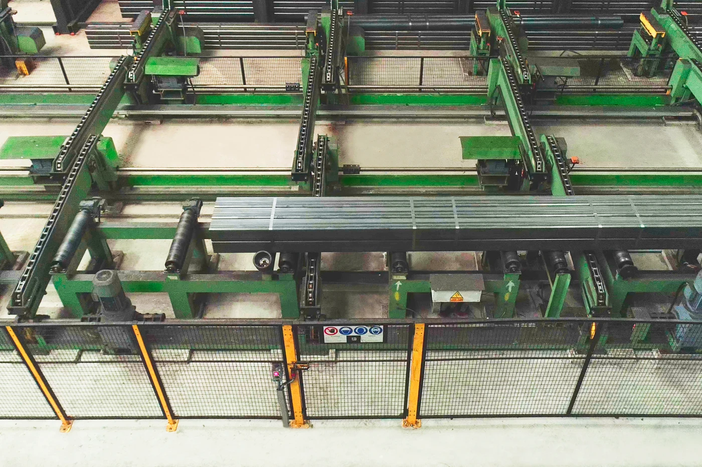 Structural Steel Square Tube Seamless S355j2h Steel Tube Price Per ...