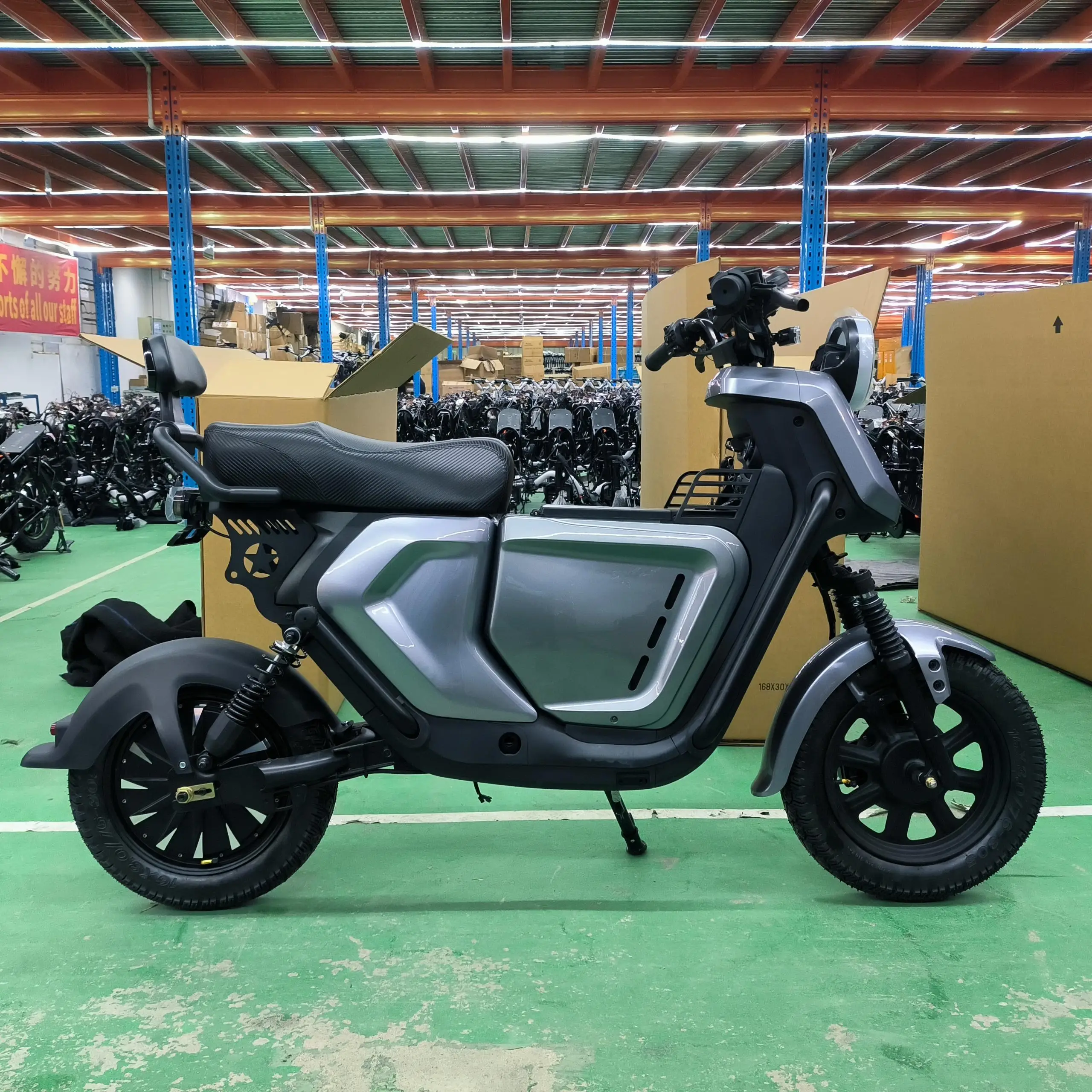 Electric Bicycles Motorcycles - High Performance & Range