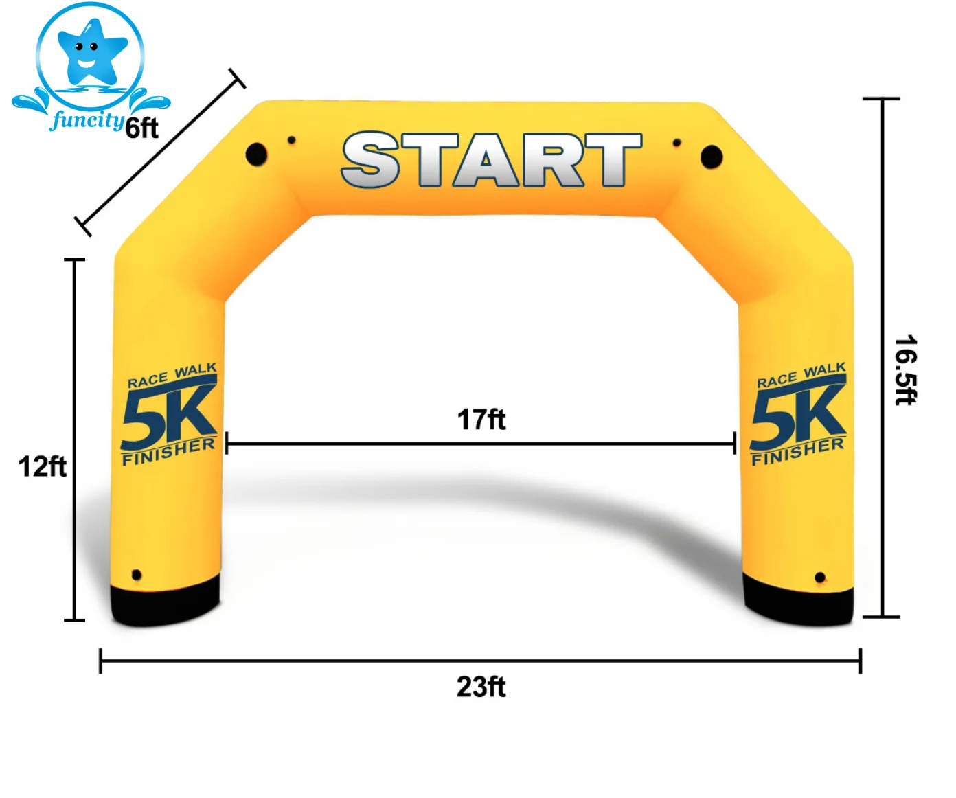 Outdoor Inflat Factory Design Large Inflatable Commercial Advertising ...