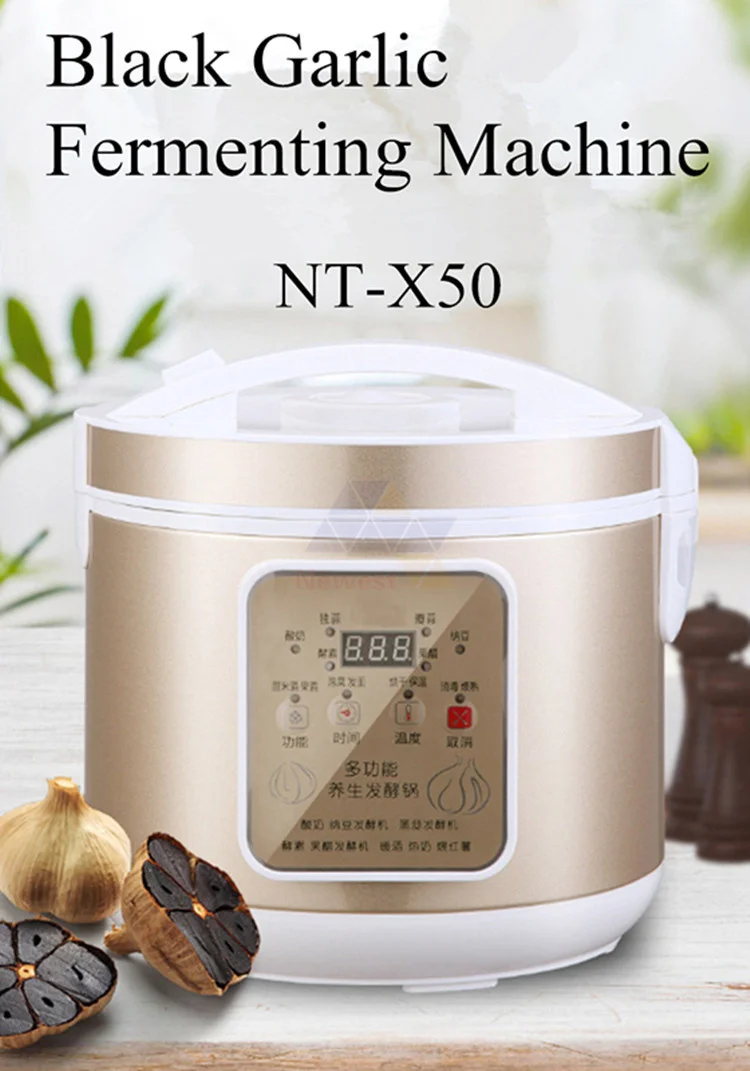 Innovative Design 110v60hz 220v50hz Yogurt Wine Maker Black Garlic ...