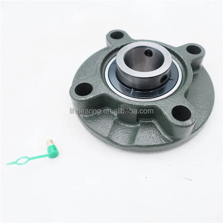 3/4" Inch Pillow Block Bearing Ucfc204-12 Round Flange Bearings Ucfc204 ...
