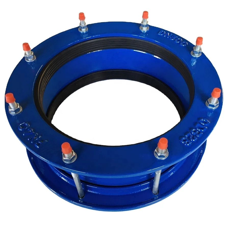 Ductile Iron Universal Couplings - Reliable Pipe Solutions