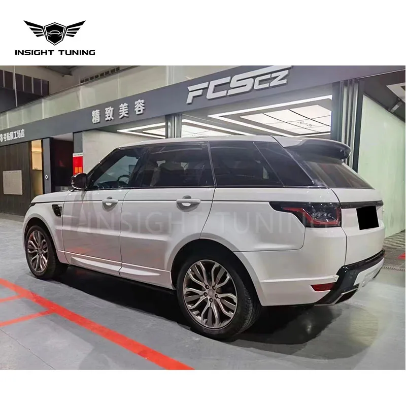 High Quality 2018 L494 Oe Facelift Sport Bodykit Car Bumpers ...